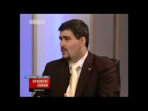 Nemanja Starovic, otvoreni ekran, I DEO - YouTube