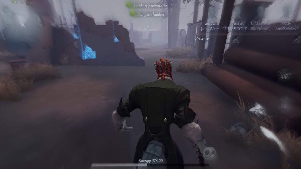 One of My Quickest Games Ever | Playing Luchino | Identity V - YouTube