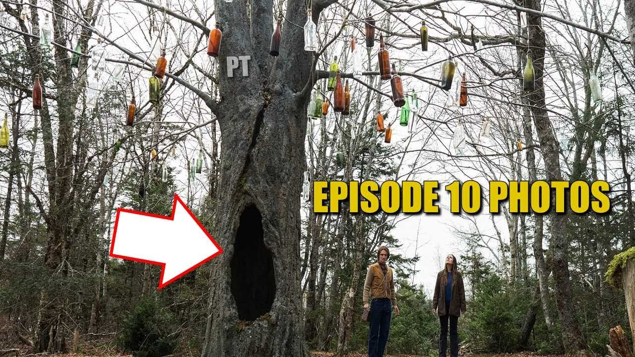 FROM Season 2 Episode 10 Promo Photos Breakdown & Discussion - SPOILER ...