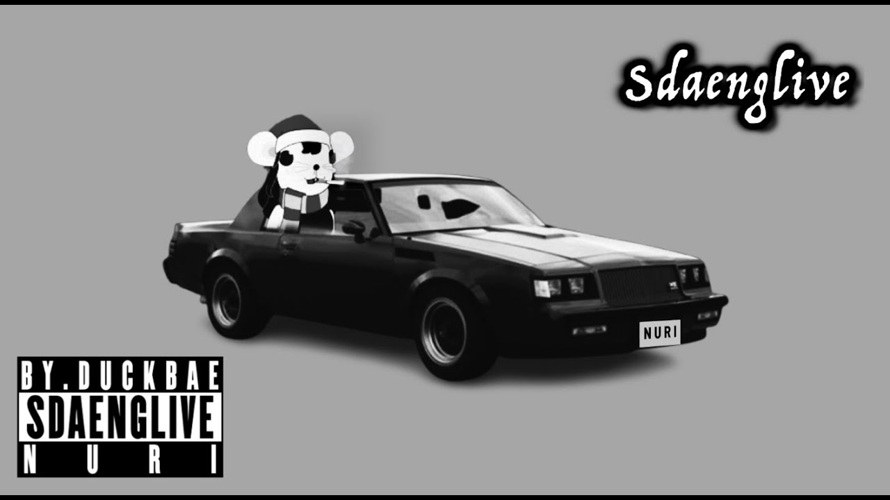 The Drunken Mouse, Nuri - SdaengLive / " 느에누리 " ep1 - YouTube