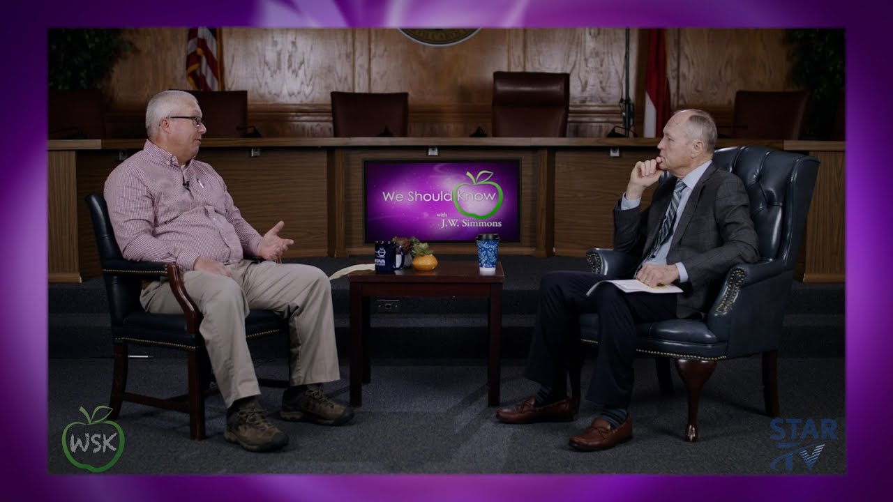 The WE SHOULD KNOW Show 3-5-2024 (Allan Thornton) - YouTube