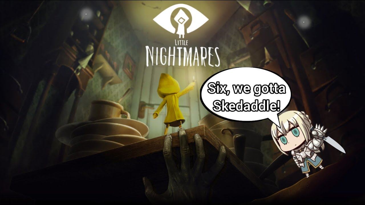 MY NIGHTMARES ARE SMALL [Little Nightmares] - YouTube