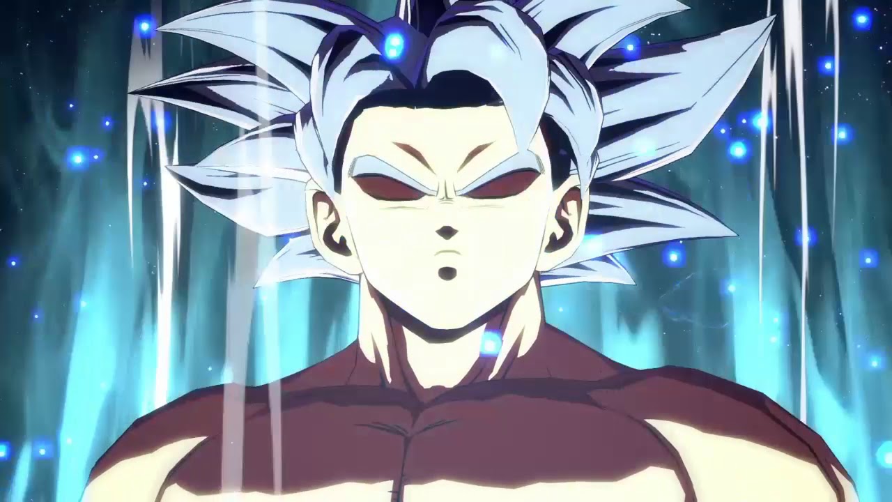 Dragon Ball FighterZ- Our First Fights Against Ultra Instinct Goku ...