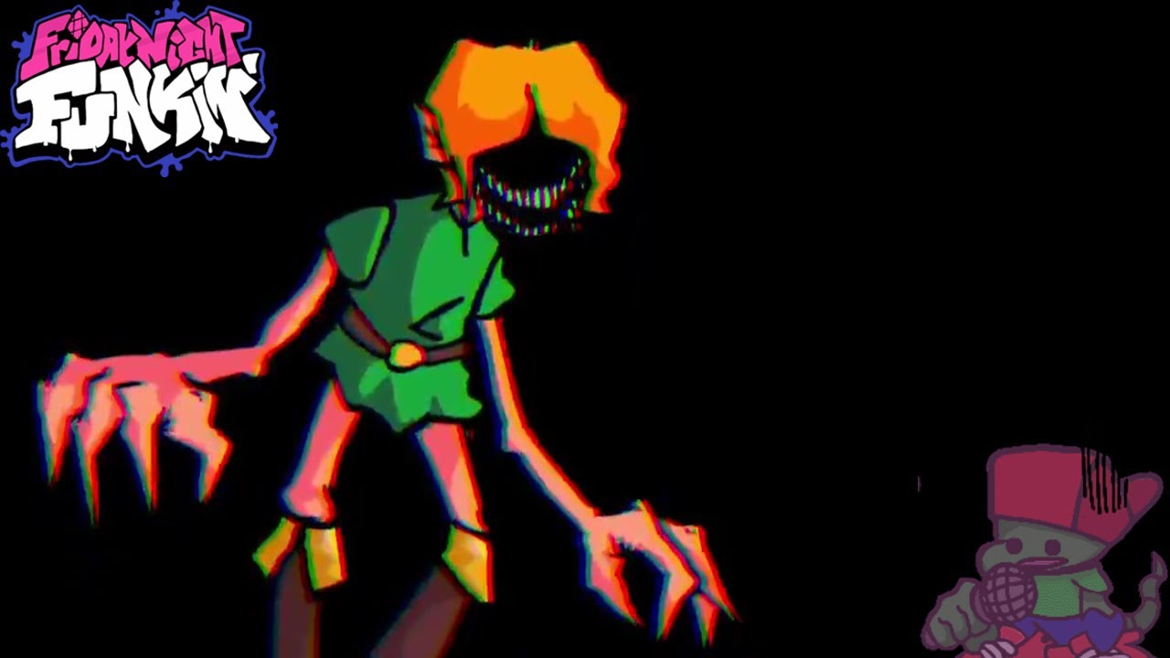 YOUR GOTTA FREAKIN' BURN!!! | Friday Night Funkin' - VS Ben Drowned ...