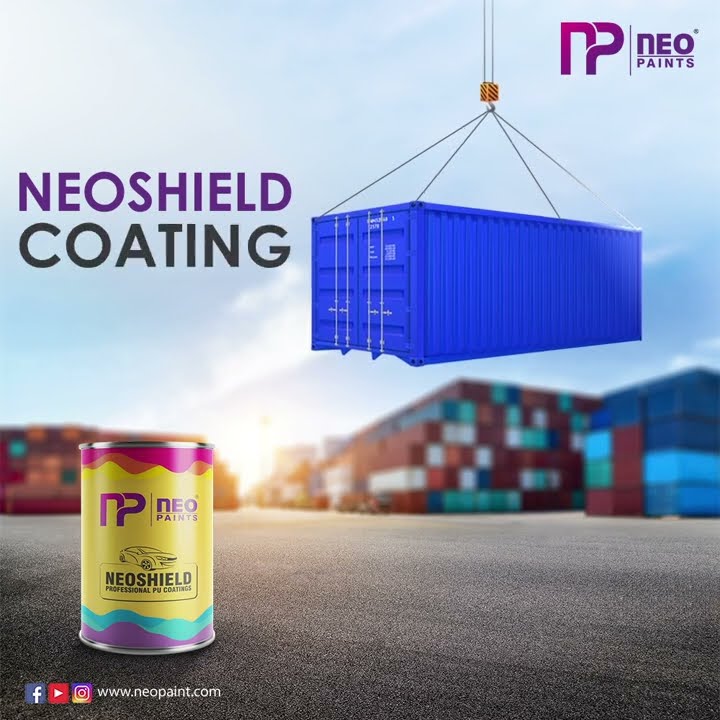 NEOSHIELD COATING Where Durability Meets Elegance. - YouTube