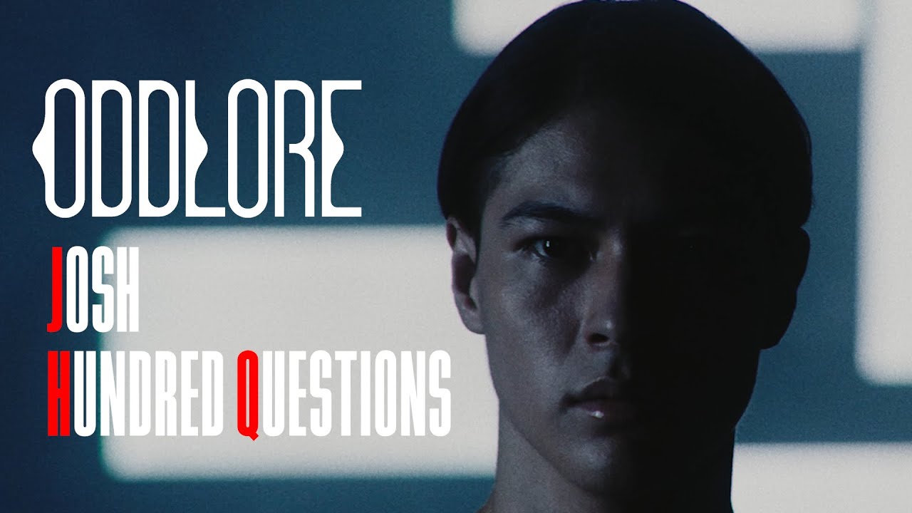 【100の質問】ODDLORE JOSH HUNDRED QUESTIONS - YouTube