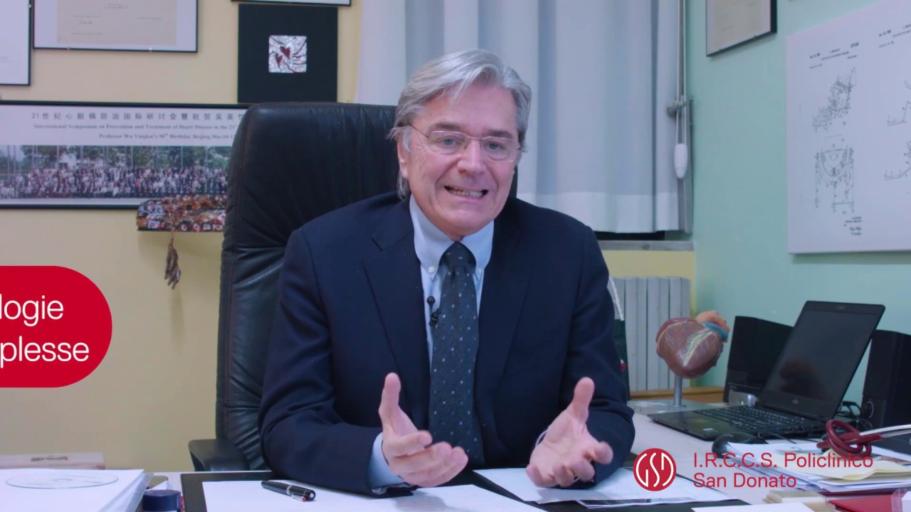 La Cardiochirurgia del Policlinico San Donato raccontata dal Dott ...