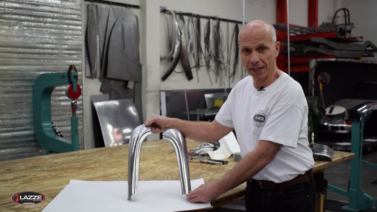 Lazze Metal Shaping: New Videos on Vimeo on Demand - YouTube