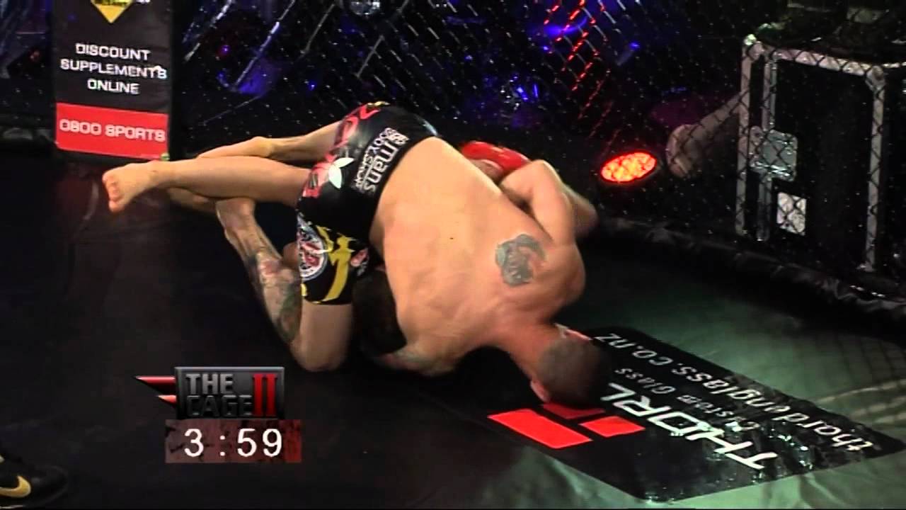 Kaiwhare Kara-France V Chad George - YouTube