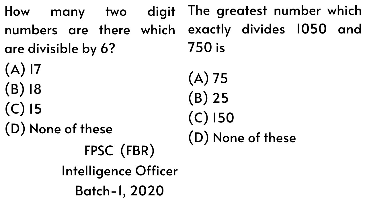 How Many Two Digit Numbers Are There Which Are Divisible By 6 The how-many-two-digit-numbers-are-there-which-are-divisible-by-6-the