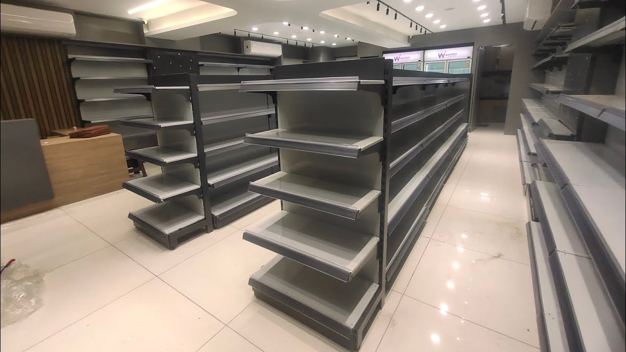 Retail display ideas | Rack manufacturing company | Display problem ...