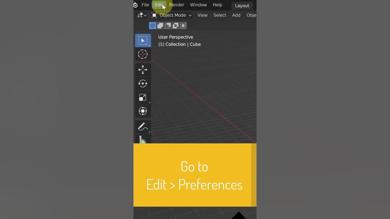 Adding extra primitives to Blender #shorts - YouTube