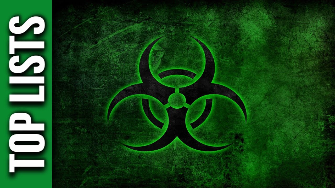 Top 10 Deadliest Poisons - YouTube