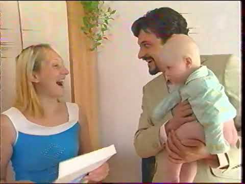 Реклама Nestle 10 лет в России 2006 (RU)