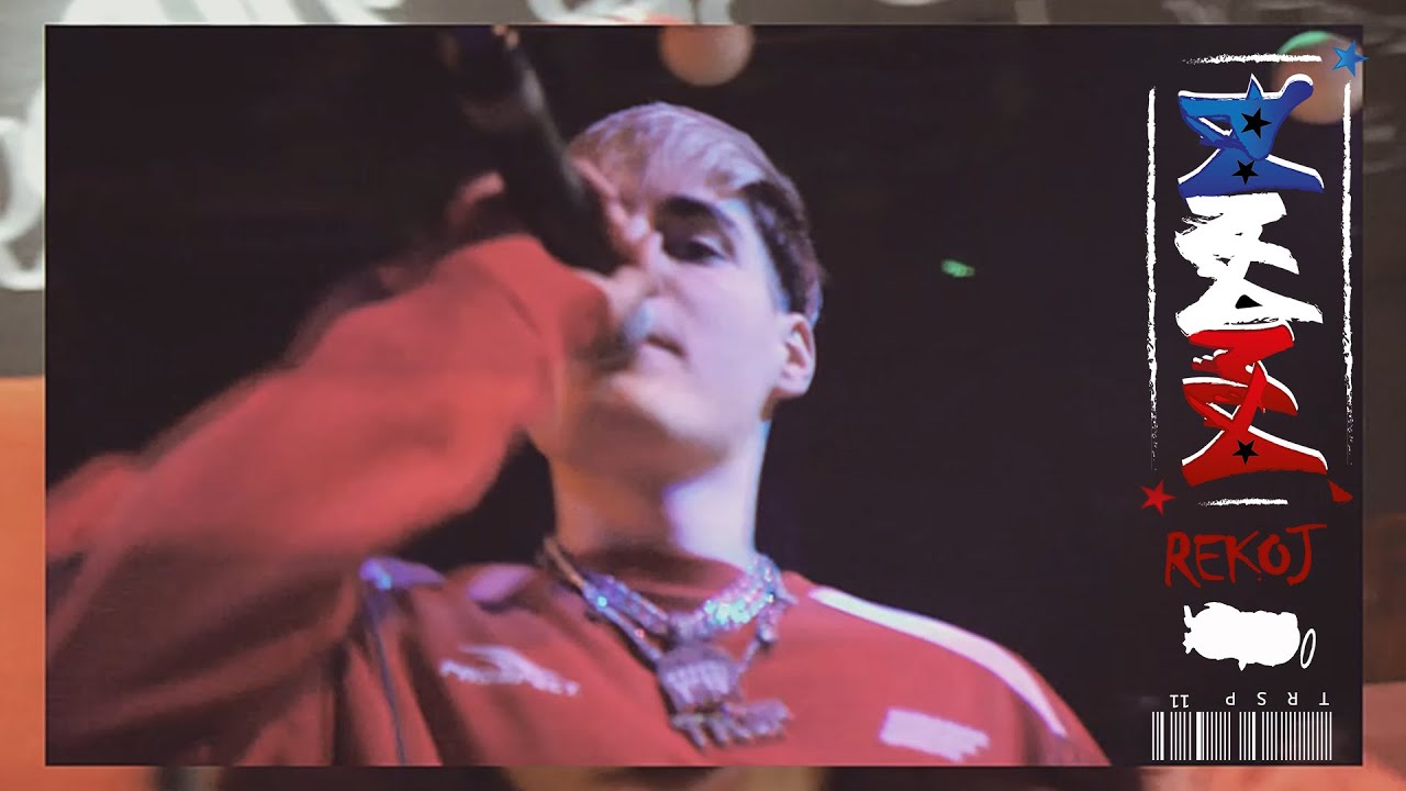 Rekoj - Panamá (Video Oficial) - YouTube