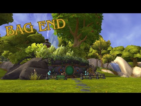 Bag End - humble hobbit home - WoW Housing Hub