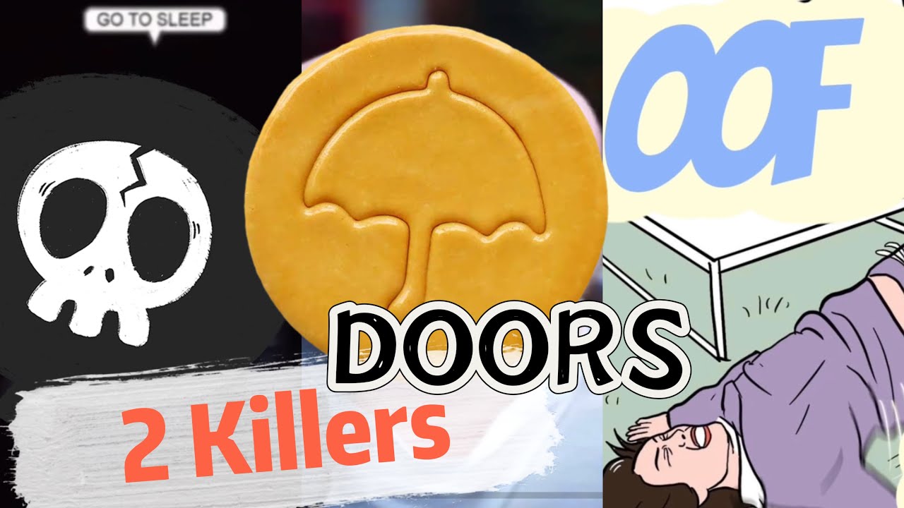 2 New Killers 😱《ROBLOX DOORS+SUPER HARD MODE》 - YouTube