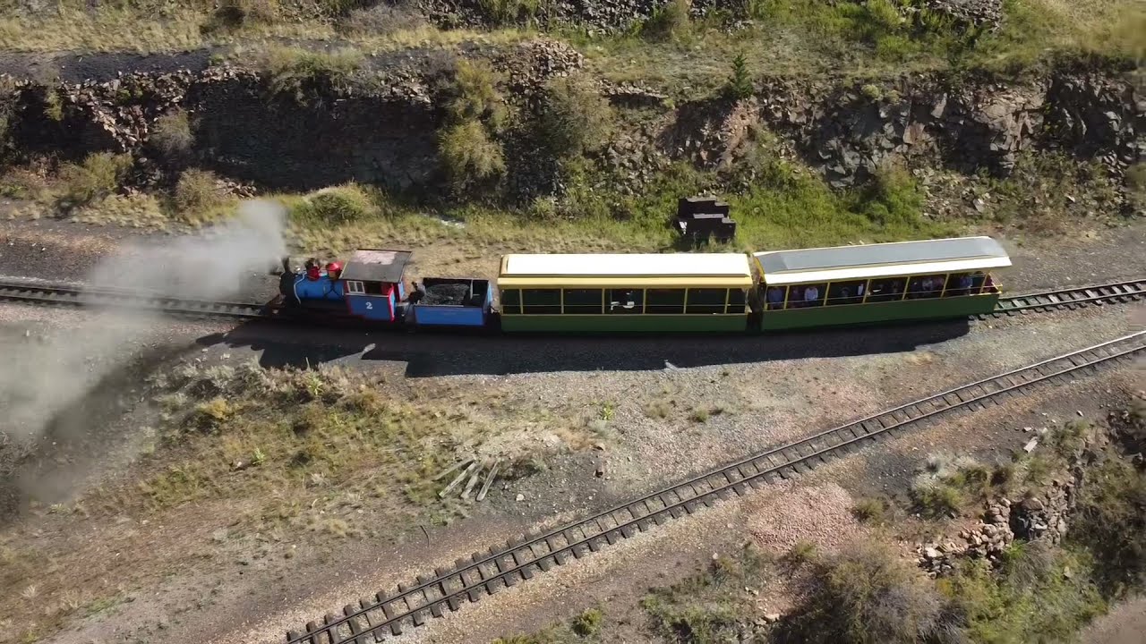 The Cripple Creek & Victor Railroad - YouTube