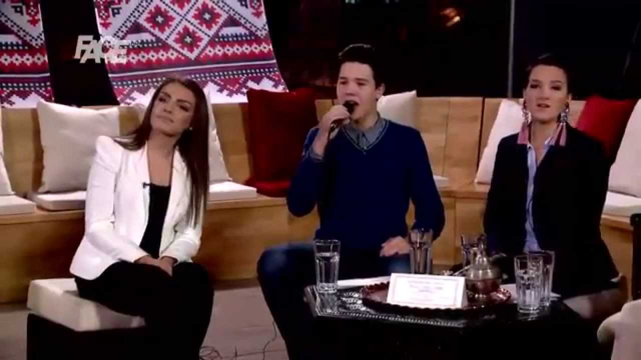 Sav taj sevdah u My FACE - Ibro Bublin - YouTube