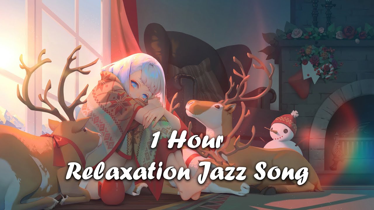 Hushed Blue Jazz — 1 Hour of Soft Midnight Relaxation - YouTube
