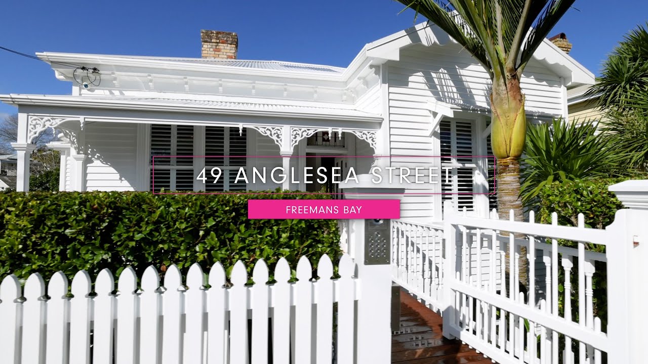 49 Anglesea Street | Freemans Bay - YouTube