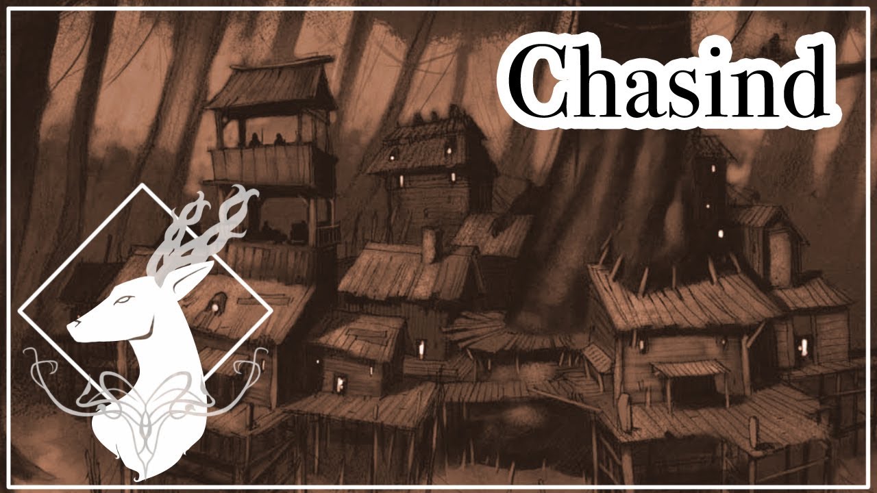 Chasind {Lore - No Spoilers} - YouTube