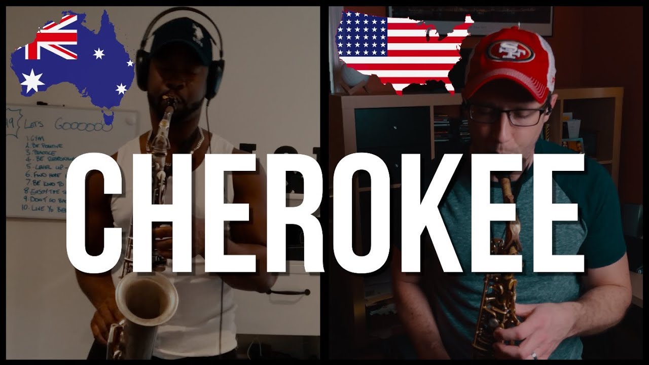 Worldwide Sessions vol. 7 - "Cherokee" - YouTube