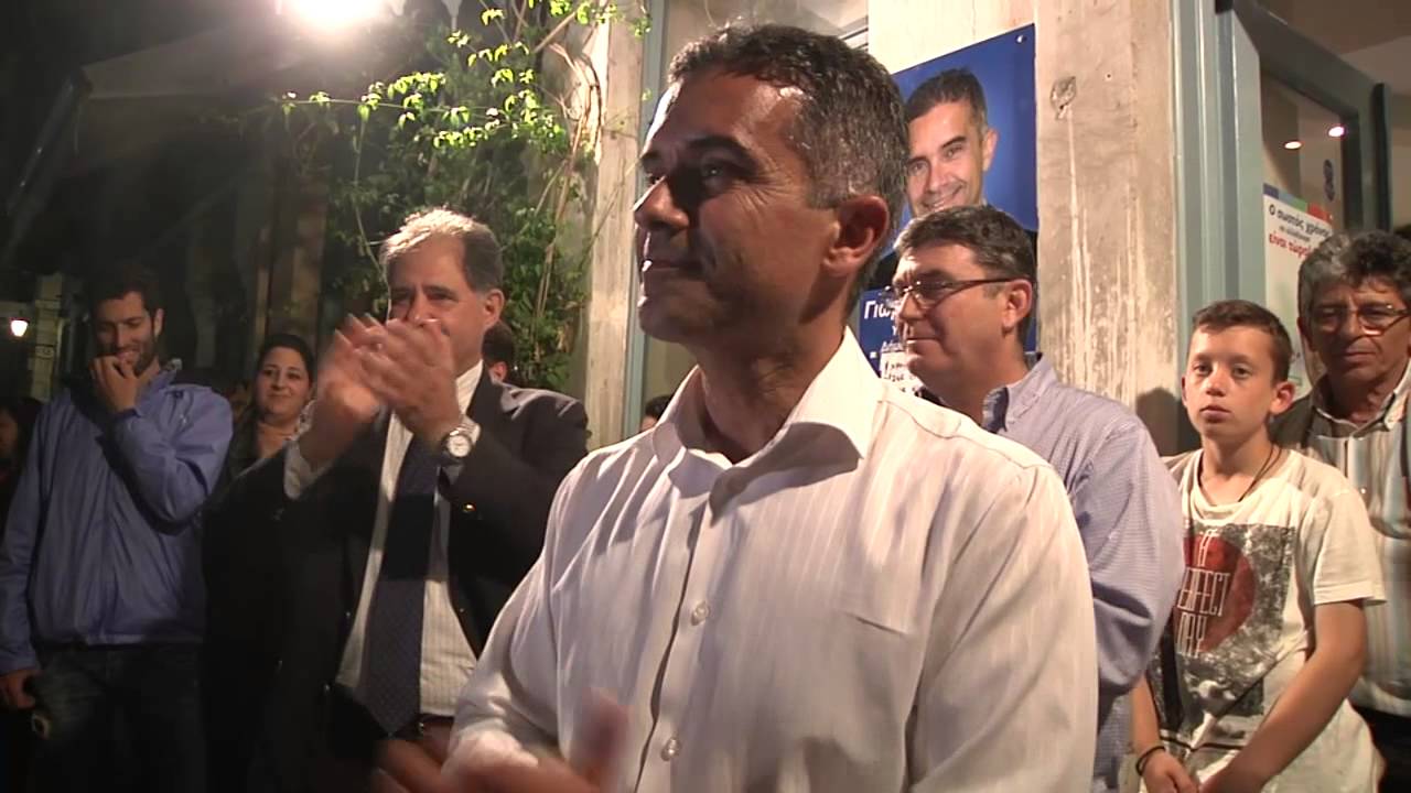 Δημοτικές Εκλογές 2014 - Δηλώσεις υποψηφίων δημάρχων για το αποτέλεσμα ...