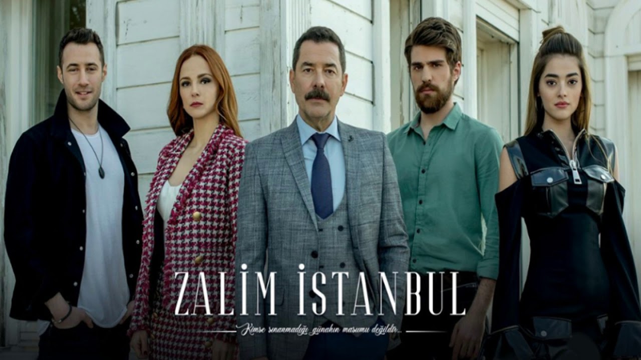 Zalim İstanbul dizi Müzikleri - Gözü Kara - YouTube