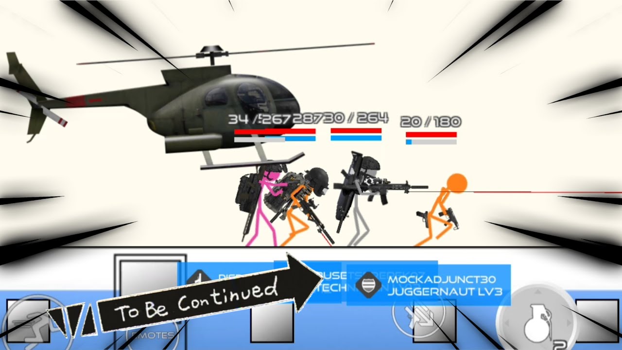 Best War #2 - Stick Warfare Blood Strike Funny Moments - YouTube