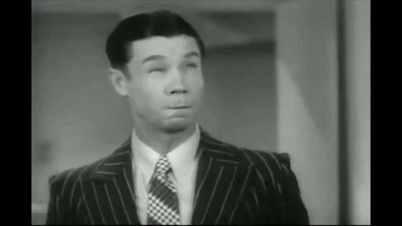 Joe E. Brown: Hmm... - YouTube