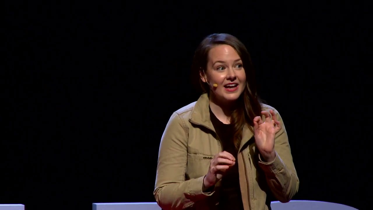 Stay curious. Build empathy. Raise hell. | Caroline Ervin + Cristen ...