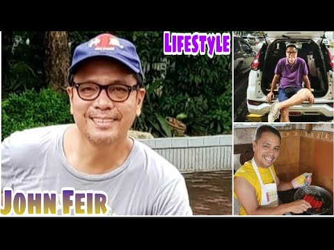 John Feir Lifestyle (Pepito Manaloto)Biography 2020,Age,Net Worth ...