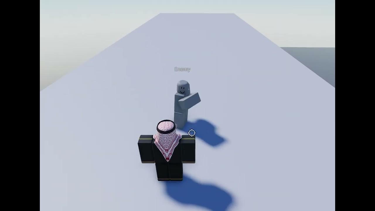 Simple Enemy NPC script - YouTube
