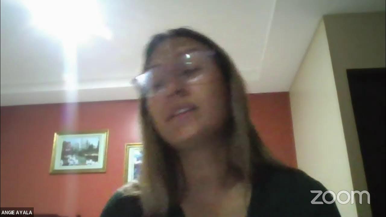 ENFERMERÍA A24 - G (DESARROLLO HUMANO - ANGIE AYALA) RECURRENTE - YouTube