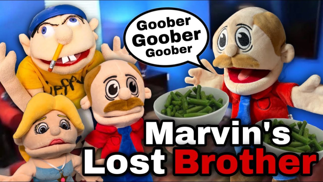 SML Movie: Marvin's Lost Brother! - YouTube