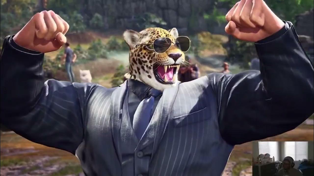 B4 B4 B4 Tekken 8 Youtube