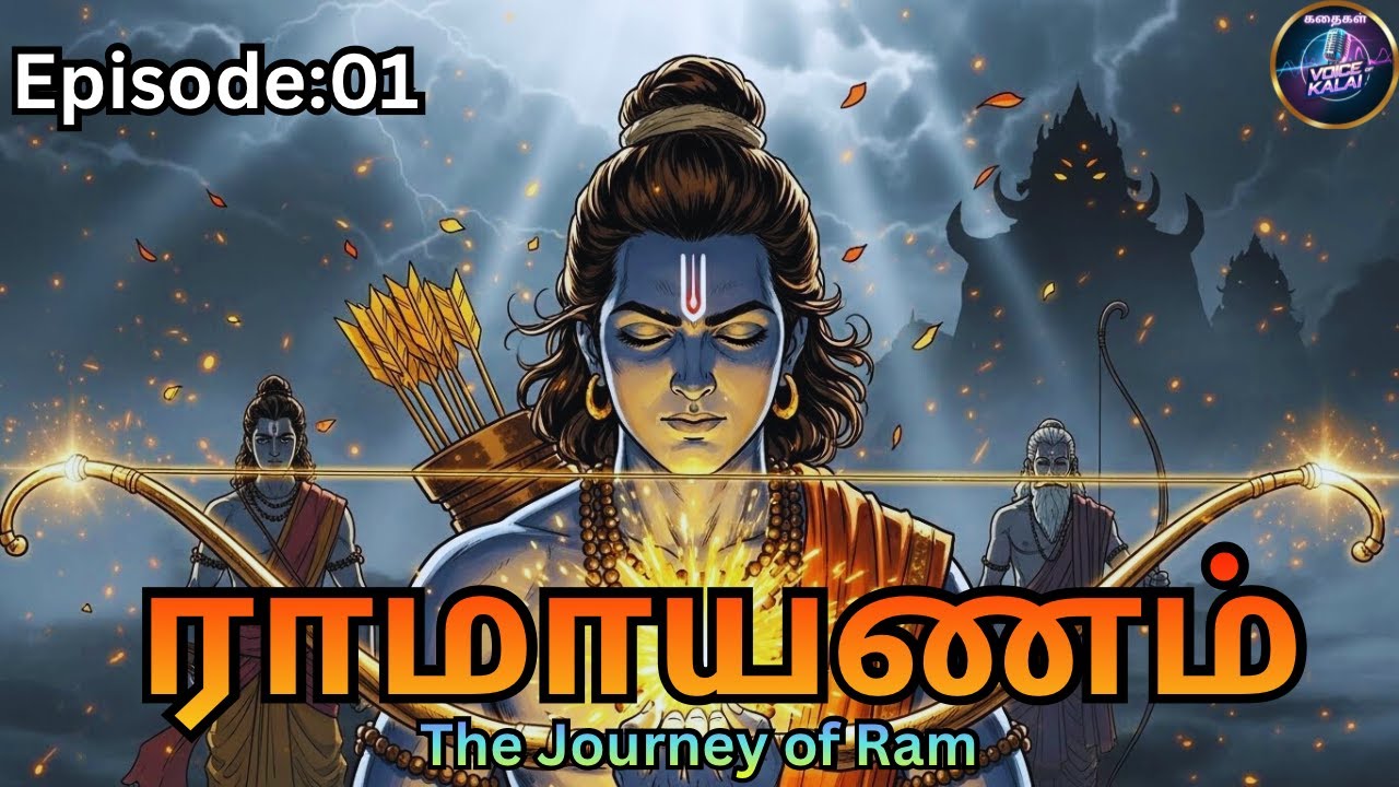 The Ramayana Explained – Epic Story of Lord Rama - YouTube