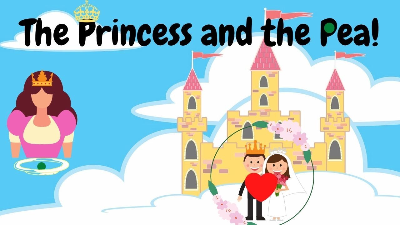 The Princess and the Pea - YouTube
