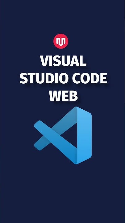 VISUAL STUDIO CODE WEB! - YouTube