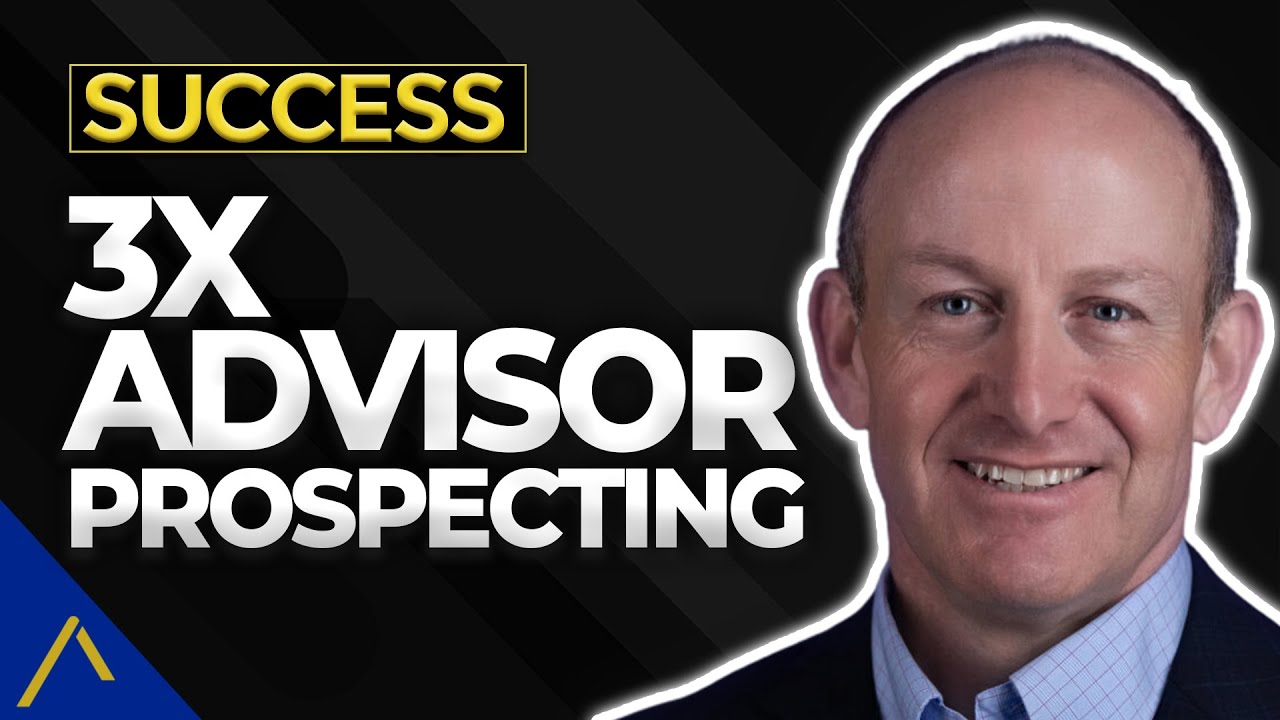 3X advisor prospecting with ‘tiny tweaks’ - YouTube