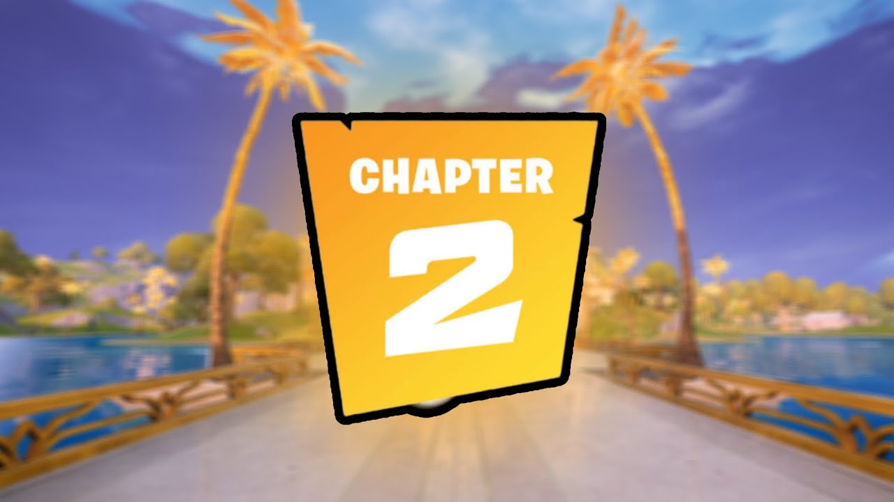 My first time playing the new season (Fortnite) - YouTube