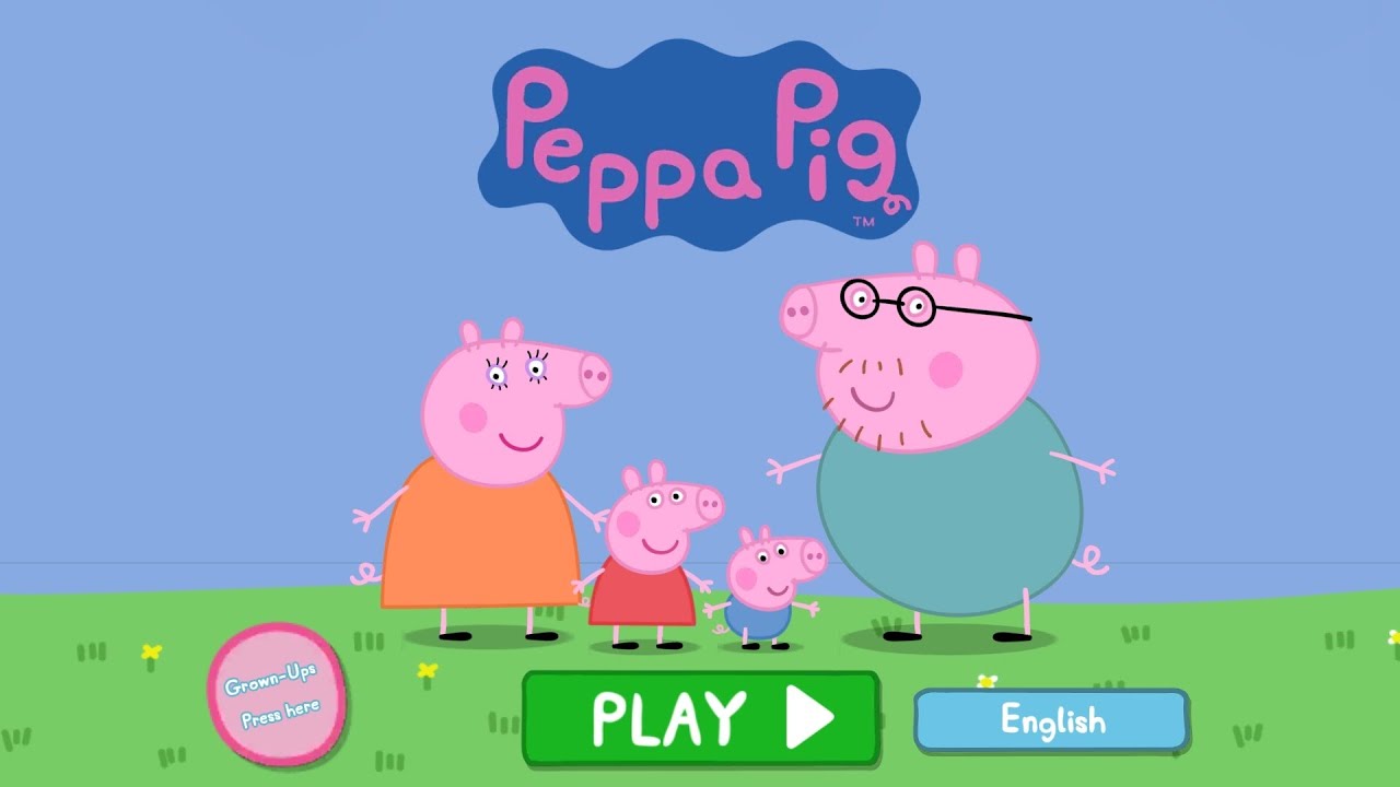 Peppa Pig - Polly Parrot | Gameplay | Playstore Games| Walkthrough ...