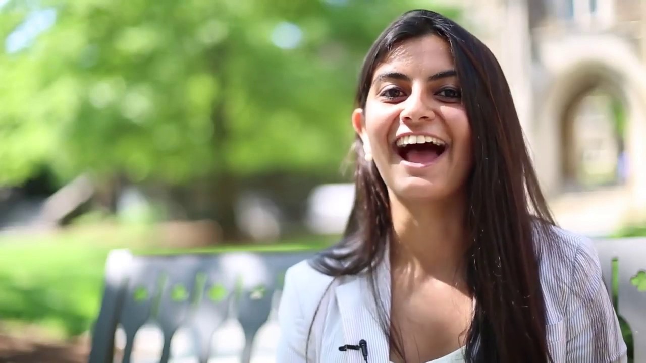 Duke Entrepreneur Stories- Suhani Jalota - YouTube