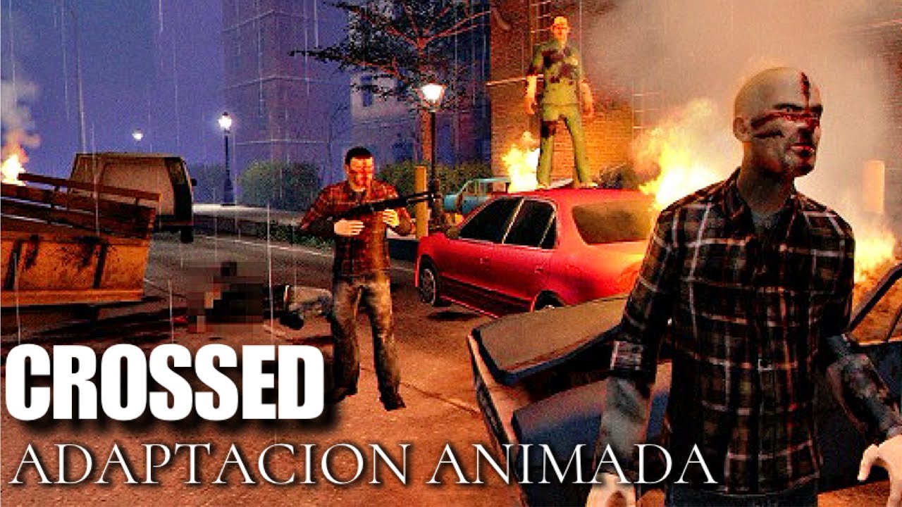 Crossed: Zombies Inteligentes (Adaptación Animada) - YouTube