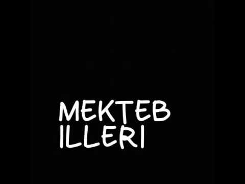 MEKTEB ILLERI ELVAN HUSEYNOVUN XATIRESINE