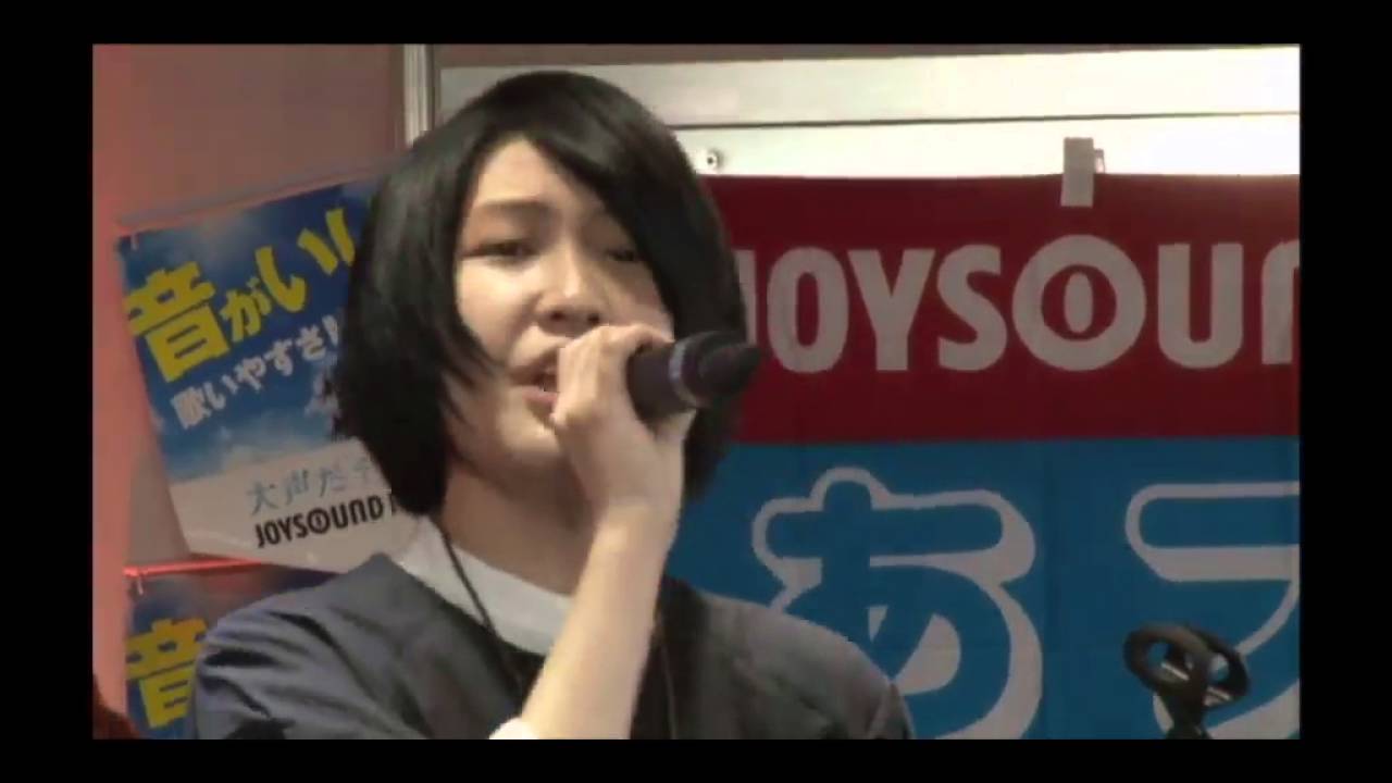 BuzzG/Ikasan - ニコニコ超会議2016 - JOYSOUNDカラオケブース - YouTube