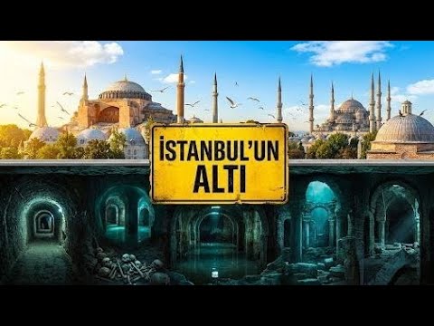 İstanbul’un Altındaki Yasak Şehir: Bildiğiniz Her Şeyi Unutun (8500 Yıllık Sırlar)