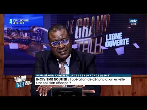 LA LIGNE OUVERTE et LE GRAND TALK du 10 Mars 2026.