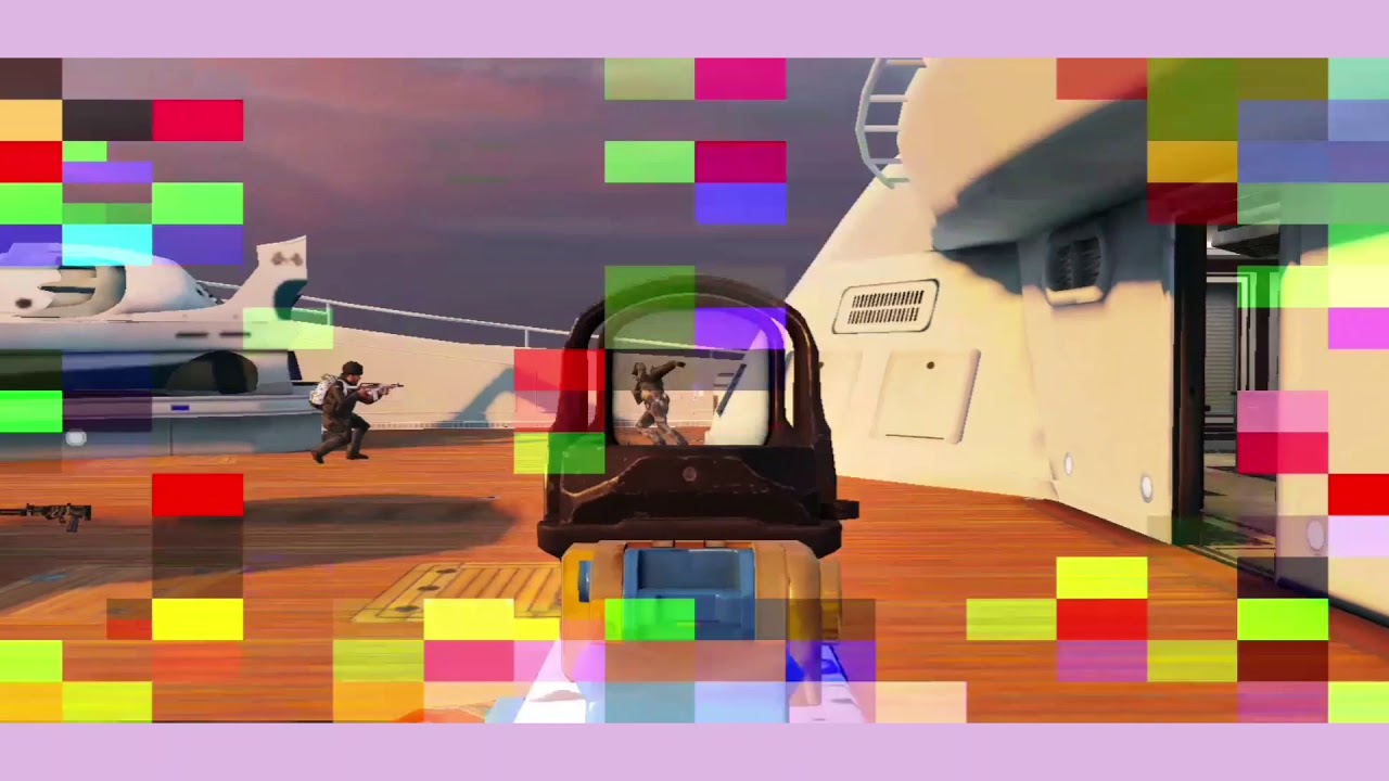 playing cod (mobile) // starry - YouTube